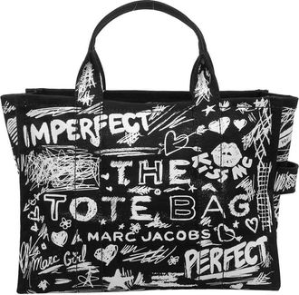 Marc Jacobs Sac Cabas - Noir