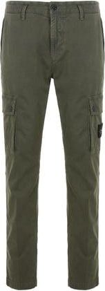 Stone Island Pantalon cargo en coton