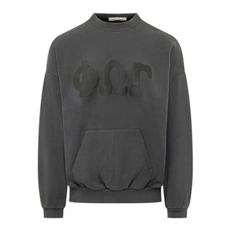 Fear of God 90s Sweatshirt - - Sweatshirts & Hoodies - Herren - Grau - XS