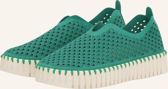 Ilse Jacobsen Ilse Jacobsen Sneaker tulip3373 blau