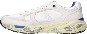 Premiata Damen, Schuhe, Wei&szlig;, 44 EUGr&ouml;&szlig;e