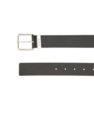 Givenchy Leather Belt - Black