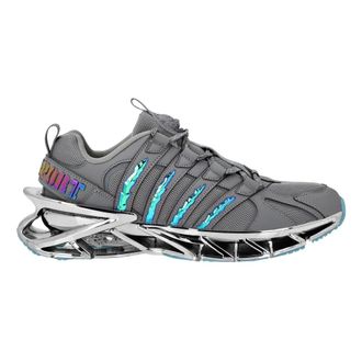 Plein Sport unisex, Sport, Gris, Taille: 45 EU Runner Baskets