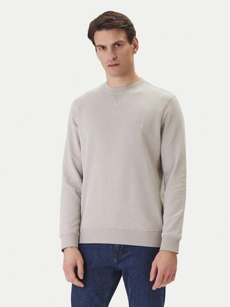 HUGO BOSS Sweatshirt Westart 50509323 Beige Relaxed Fit