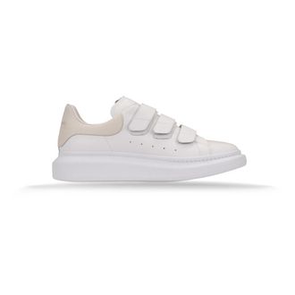 Alexander McQueen Oversized Sneakers - - Shoes - Herren - Wei&szlig; - 45 1/2 EU