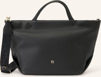 Aigner Aigner Shopper Paola schwarz