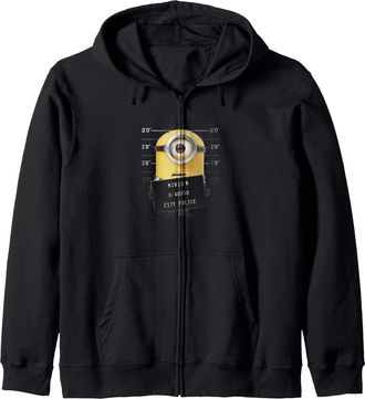 MINIONS Despicable Me Minions Stuart Didnt Do It Kapuzenjacke