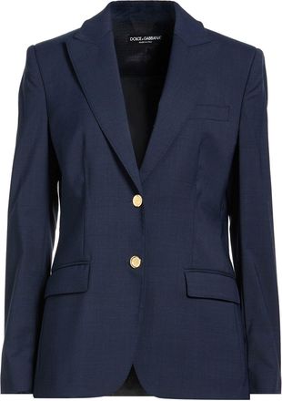 Dolce & Gabbana Cable-Knit Wool-Cashmere Polo Sweater