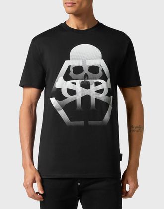 Philipp Plein T-Shirt Skull&Bones