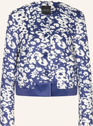 Marc Cain Blouson blau