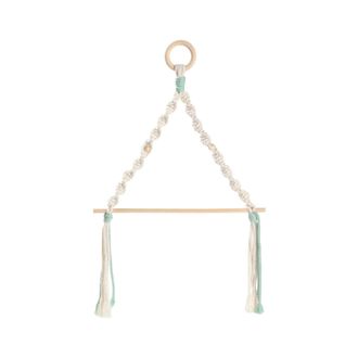 Generico Toilettenpapierhalter, handgewebter Toilettenpapierhalter | Handgefertigter Taschentuchhalter für Küche, Bad, Toilette, Speisekammer und Waschküche