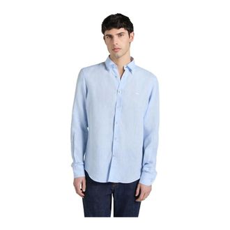 Harmont & Blaine Homme, Chemises, Bleu, Taille: L Casual Shirt