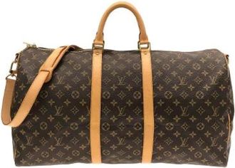 Louis Vuitton unisex, Pre-owned, Brun, Taille: ONE Size Pre-owned Toile sacs-louis-vuitton