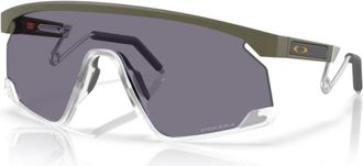 Oakley Homme, Accessoires, Vert, Taille: 39 MM Oo9237 923712 Lunettes de soleil