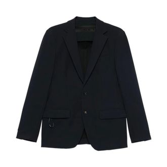 Roberto Ricci Design Rrd, Homme, Vestes, Bleu, Taille: L Surflex Winter Blazer