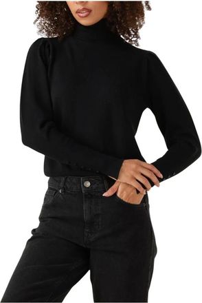 Nukus Nukus, Damen, Strickwaren, Schwarzk, XSGr&ouml;&szlig;e