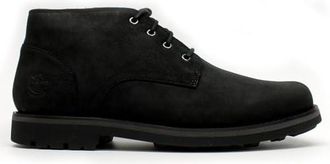 Timberland Homme Alden Brook Mid LC Cuir Jet Black Bottes 47.5 EU