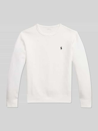 Polo Ralph Lauren Regular Fit Sweatshirts mit Logo-Stitching