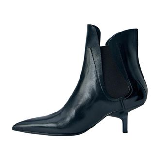 CAPASA MILANO Dorothy Point Boots - - Shoes - Damen - Schwarzk - 40 EU