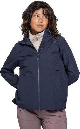 Sch&ouml;ffel Outdoorjacke Jacket Style Bohorok Women Stilvolle Regenjacke mit wasserdichter VENTURI Membrane, recyceltem