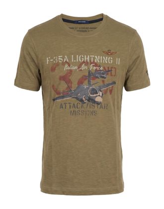 Aeronautica TOPS - T-shirts auf YOOX.COM