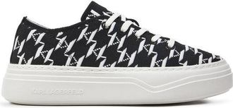 Karl Lagerfeld Sneakers KL63421 Schwarz