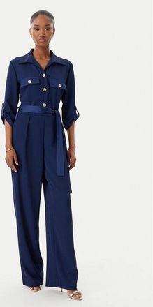 Rinascimento Rinascimento Jumpsuit CFC0122472003 Dunkelblau Regular Fit