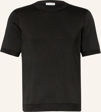 Sandro Sandro Strickshirt schwarz