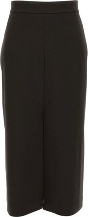 True Royal Femme, Jupes, Brun, Taille: 42 FR Pencil Skirt