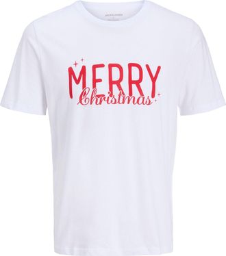Jack & Jones Male T-Shirt X-Mas T-Shirt