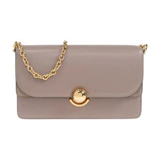 Furla Beige Crossbody Tasche Sfera S - - Bags - Damen - Beige - ONE SIZE