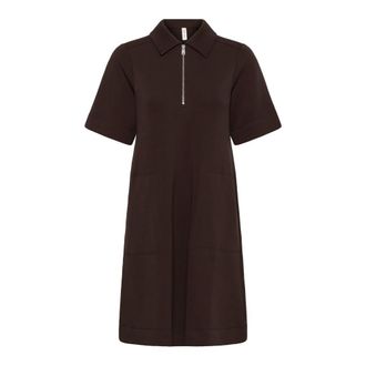 Part Two Robes - Femme - Robes - Brun - Taille: 42 FR