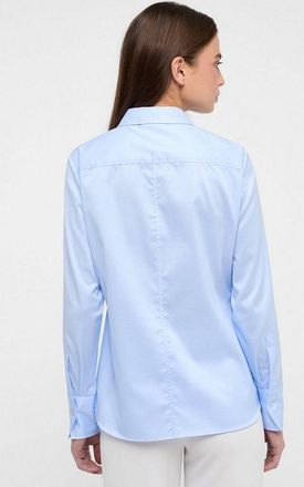 Eterna Hemdbluse REGULAR FIT EASY IRON (b&uuml;gelleicht)