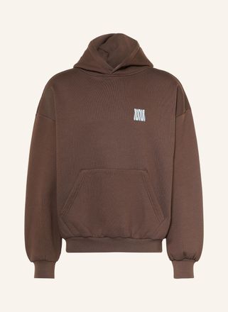 Worst Behavior Wrstbhvr Hoodie Garm v6 braun