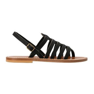 K.Jacques K.jacques, Homme, Chaussures, Noir, Taille: 43 EU Sandales Homere