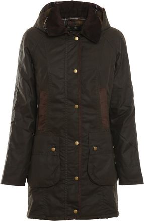 Barbour Daunenjacke - Dunkelgrün