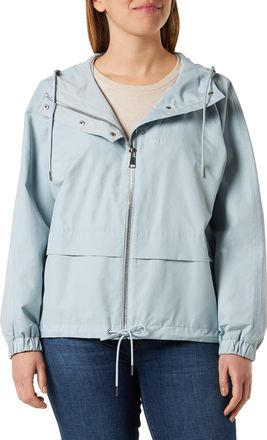 s.Oliver Damen Jacke, Blau, M EU