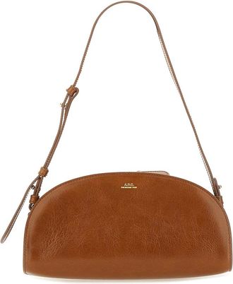 A.P.C. A. P.C. Sac Cabas - Marron