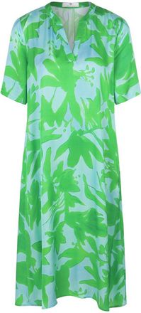 Peter Hahn Kleid Peter Hahn blau