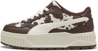 Puma Karmen II Idol Wild Sneakers Damen, Schuhe, Wei&szlig;, 35.5