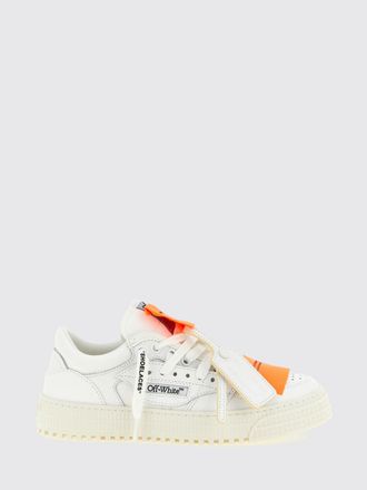 Off-white Baskets Femme couleur Blanc