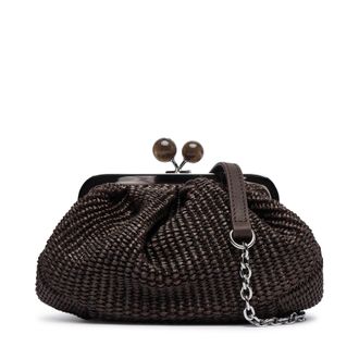 Max Mara Handtasche Weekend Max Mara Pasticcino 2615511115650 Braun