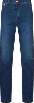 Kiton Homme, Jeans, Bleu, Taille: W36 Upnjsmj0494A Jeans