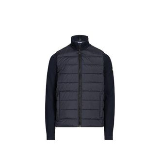 Ecoalf Veste bi mati&egrave;re Bimi