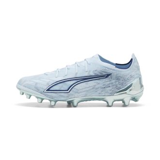 Puma ULTRA 6 ULTIMATE AG Fu&szlig;ballschuhe Unisex, Schuhe, Blau, 40.5