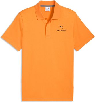 Puma Polo McLAREN RACING Homme, Accessoires, Orange, XXL