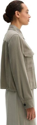 Marc O'Polo Kurzjacke aus gewaschener Viskose