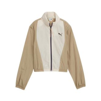Puma Modulare leichte Jacken - - Jackets - Damen - Braun - S