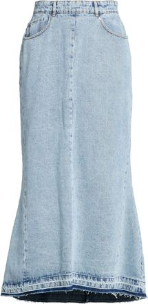 3.Paradis HOSEN & R&Ouml;CKE - Jeansr&ouml;cke auf YOOX.COM