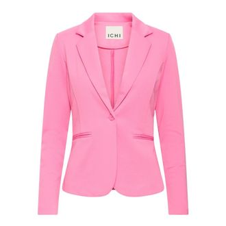Ichi Jacken - - Jackets - Damen - Rosa - XS